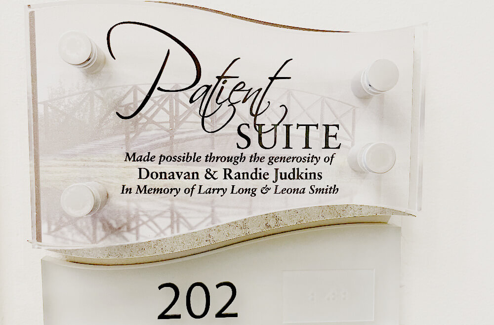 Hoffmann Hospice : Honor a Loved One