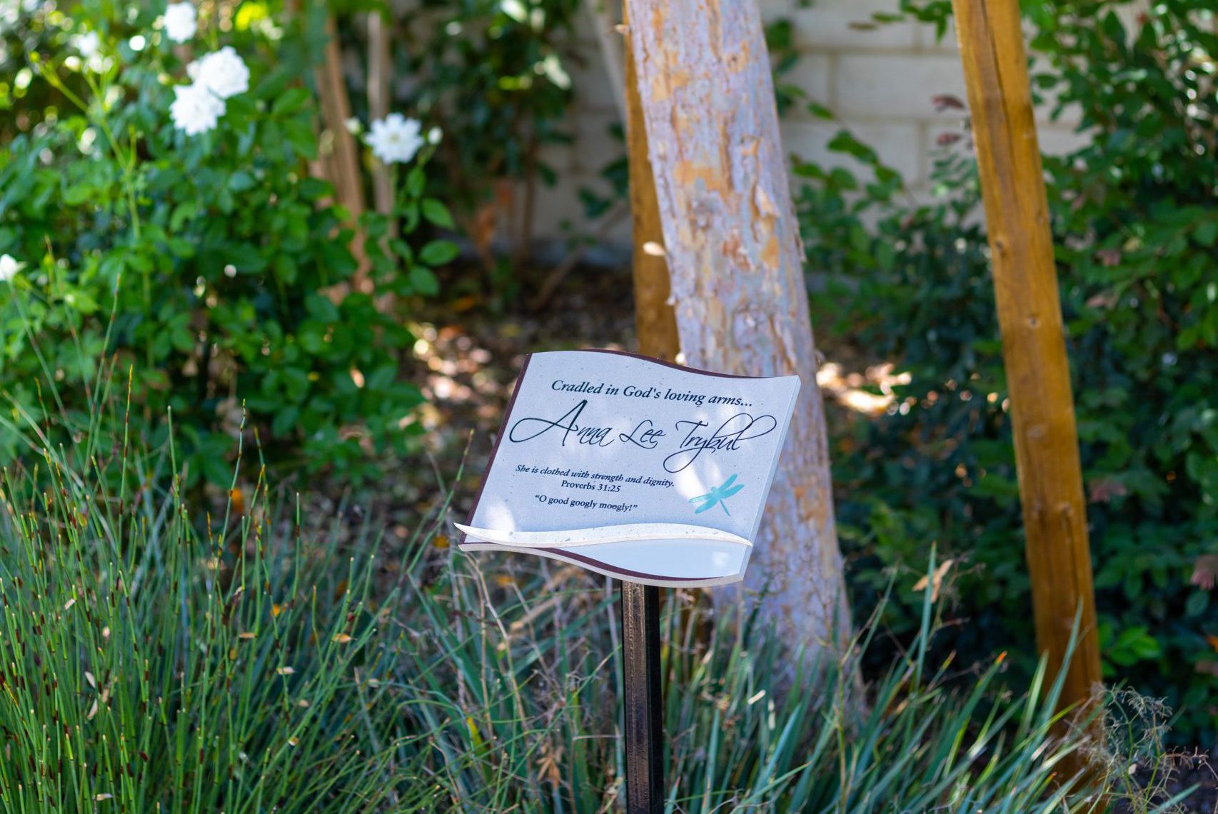 Hoffmann Hospice : Honor a Loved One