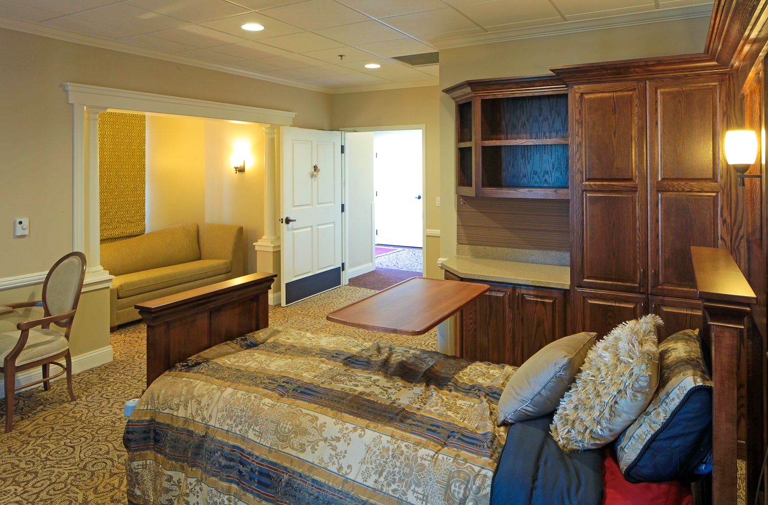 Hoffmann Hospice : Honor a Loved One