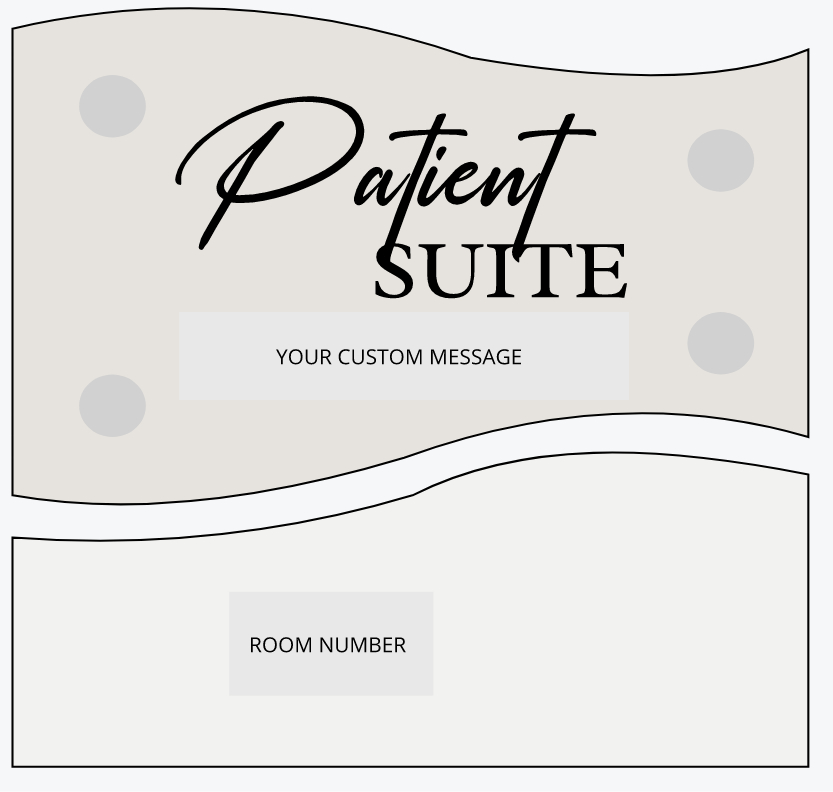 Hoffmann Hospice : Hoffmann Hospice Suite Dedication